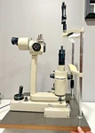 NIKON 78040 Slit Lamp Slitlamp Ophthalmology Ophthalmic Zoom